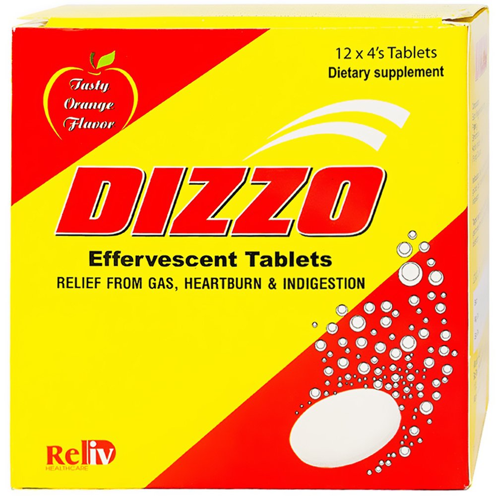 Dizzo - Hỗ trợ tiêu hóa tận tâm từ Mytour