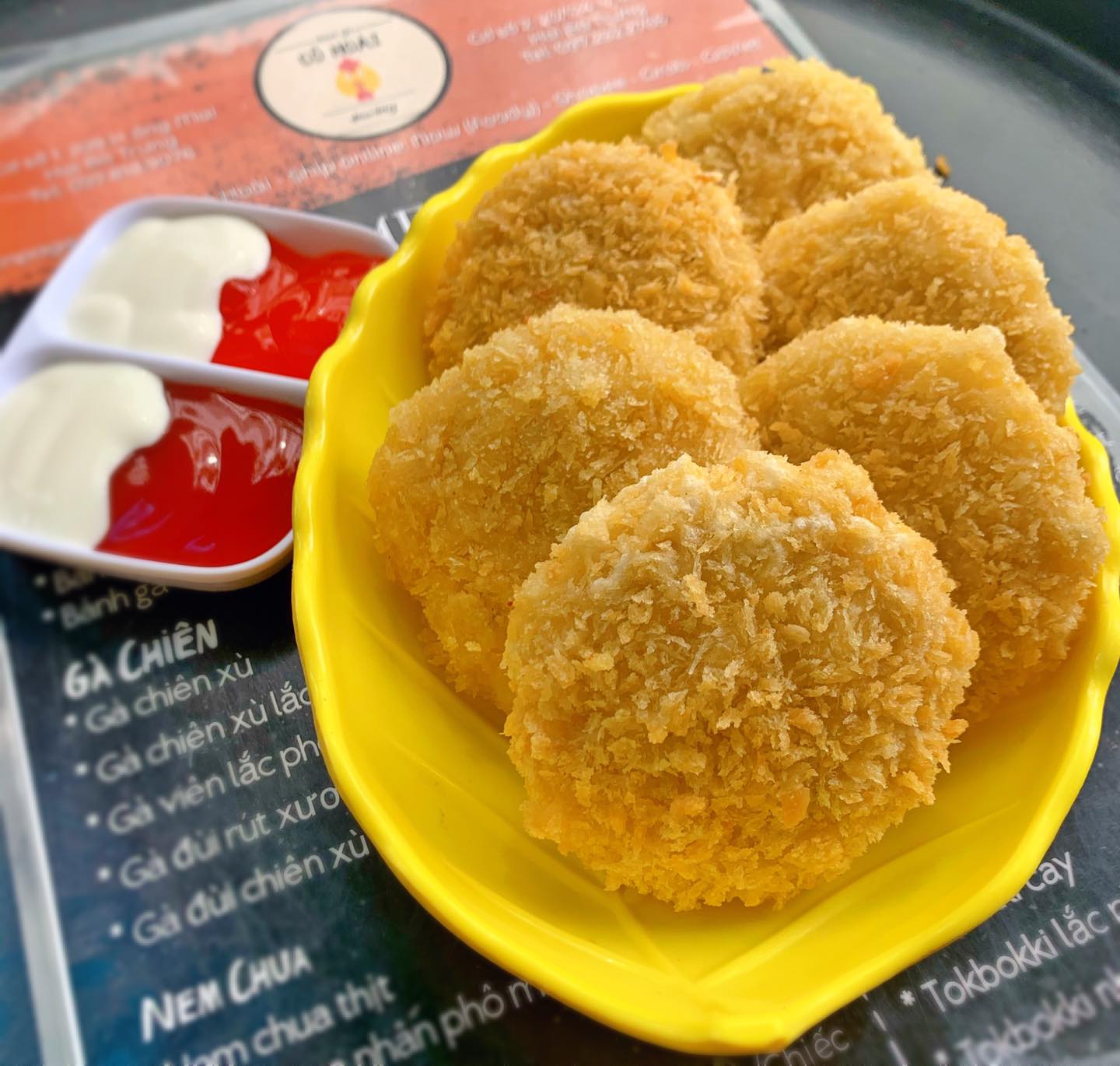 Những địa điểm bánh gà tại Hà Nội – Top 10 quán ngon nổi tiếng, chiếc ...