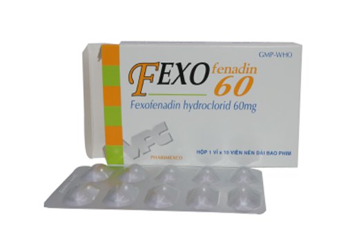 Lợi ích của thuốc Fexo 60 | Mytour