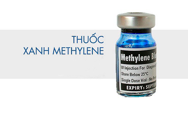 Công dụng của thuốc Xanh Methylen | Mytour