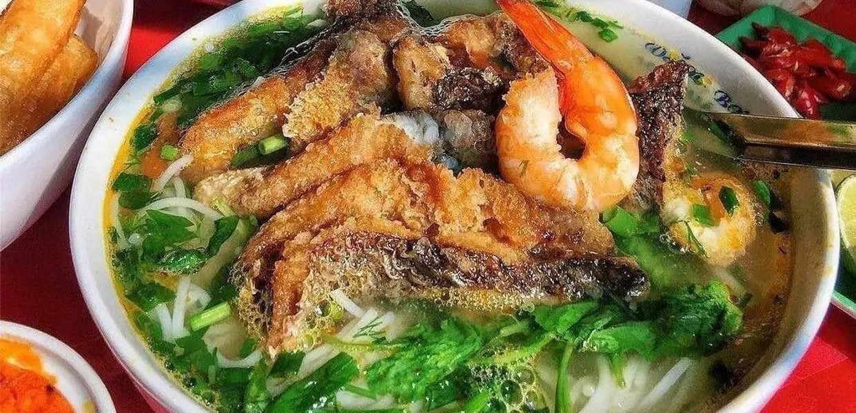 Những quán bún cá cay Hải Phòng tại Hà Nội - 11 địa điểm ngon khó cưỡng