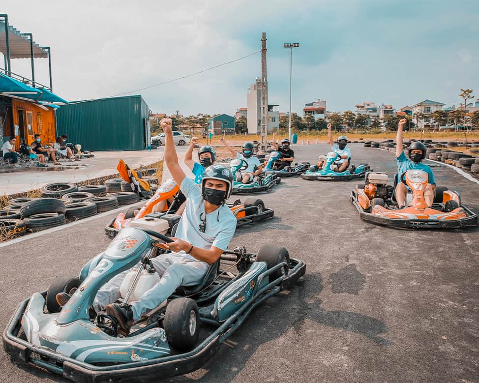Chơi Go Kart ở đâu tại Hà Nội? Bạn muốn biết giá vé như thế nào? Tìm ...