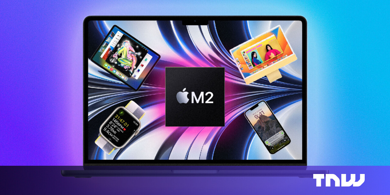 WWDC 2022: Apple công bố M2 MacBook Air, iOS 16, và nhiều điều khác