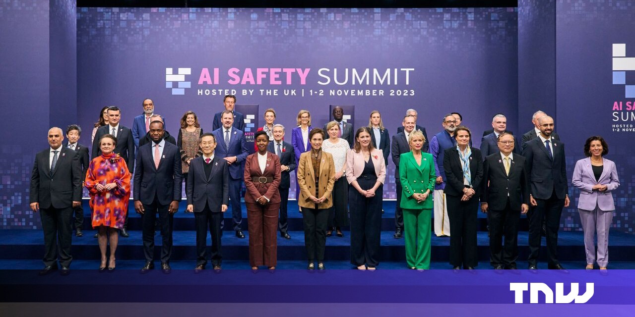Thỏa thuận an toàn AI đầu tiên trên thế giới làm lộ sức mạnh của Silicon Valley, theo nhận định ...