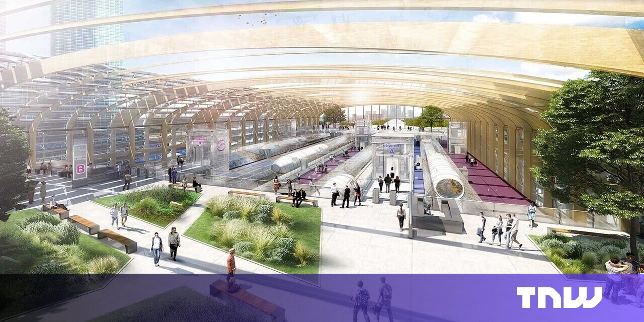 Khám phá sâu rộng về ưu và nhược điểm của công nghệ Hyperloop