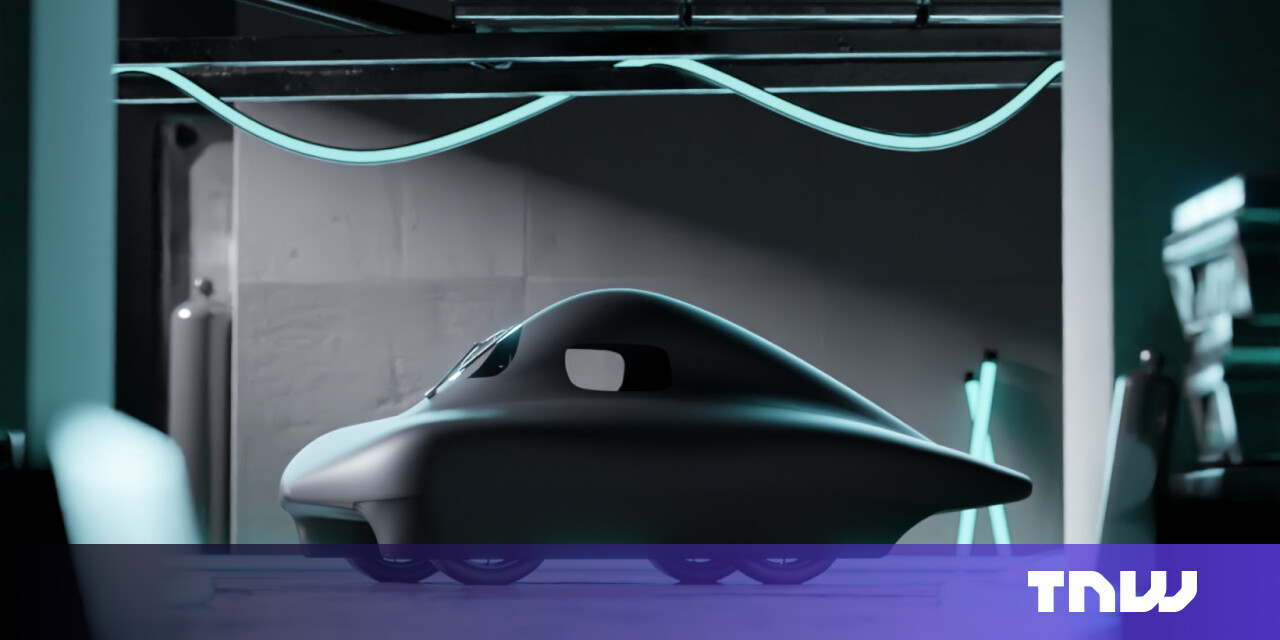 Sinh viên Hà Lan trình làng 'xe ô tô hydrogen hiệu suất cao nhất thế giới'