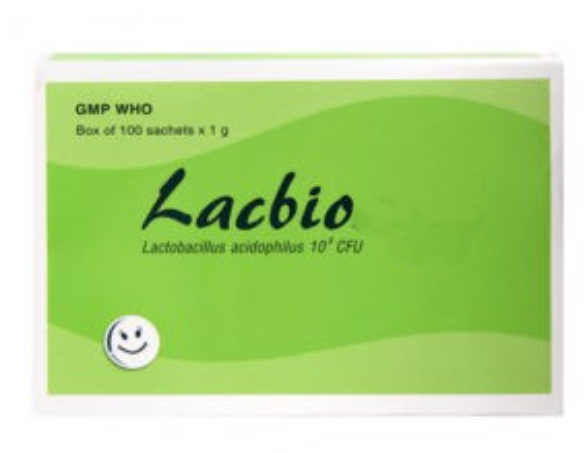 Công dụng của thuốc Lacbio | Mytour