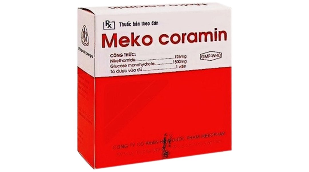 Lợi ích của Meko Coramin | Mytour