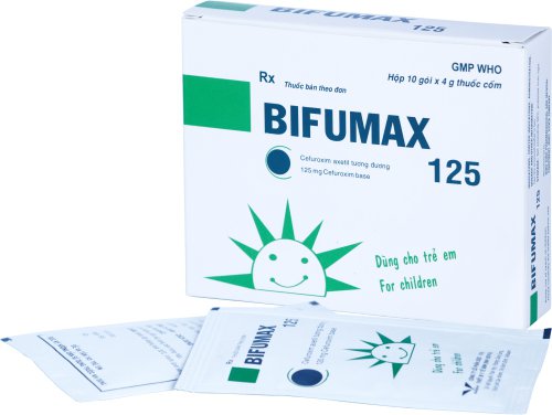 Tác dụng của thuốc Bifumax | Mytour