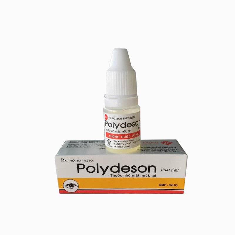 Polydeson - Có nên sử dụng cho trẻ sơ sinh?