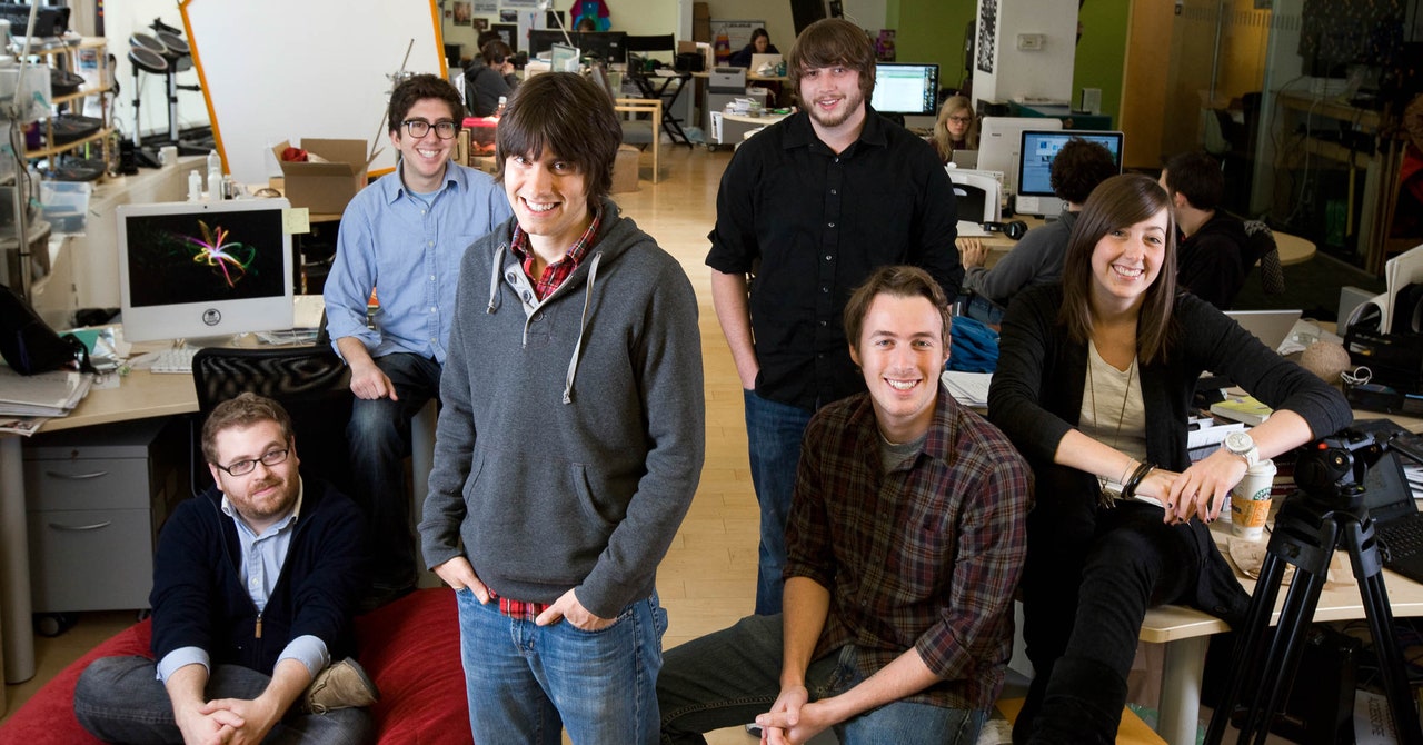 CollegeHumor: Đã Hình Thành Nên Hài Kịch Trực Tuyến. Điều Gì Đi Sai ...