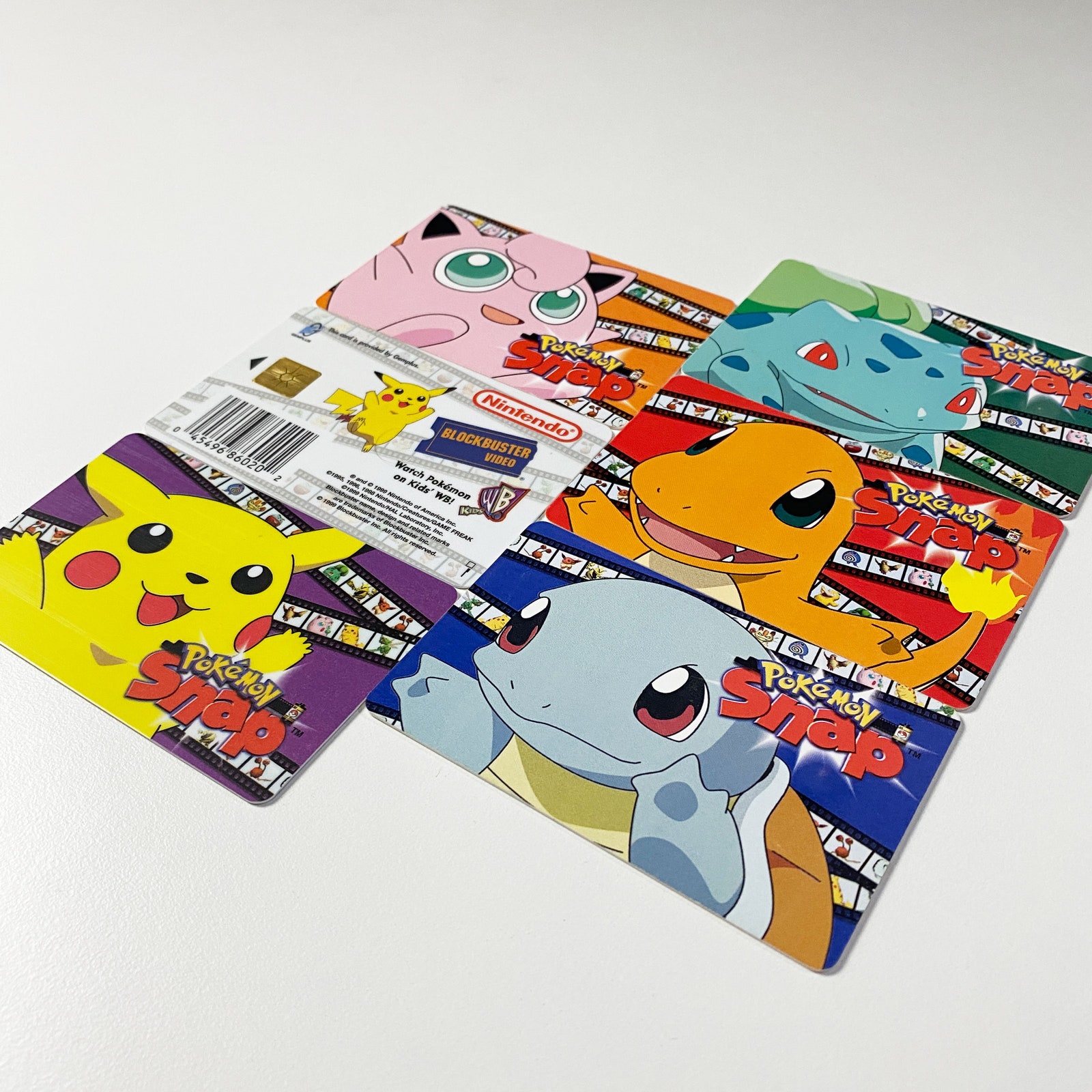 Sự Huy Hoàng Quá Khứ của Trạm 'Pokémon Snap' của Blockbuster | MYTOUR