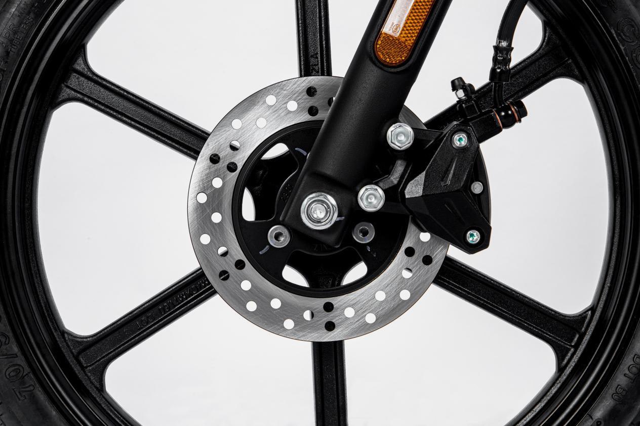 Sundiro Honda x Muji MS01 Test Ride (700 Đô): Phong cách, nhưng Thiếu ...