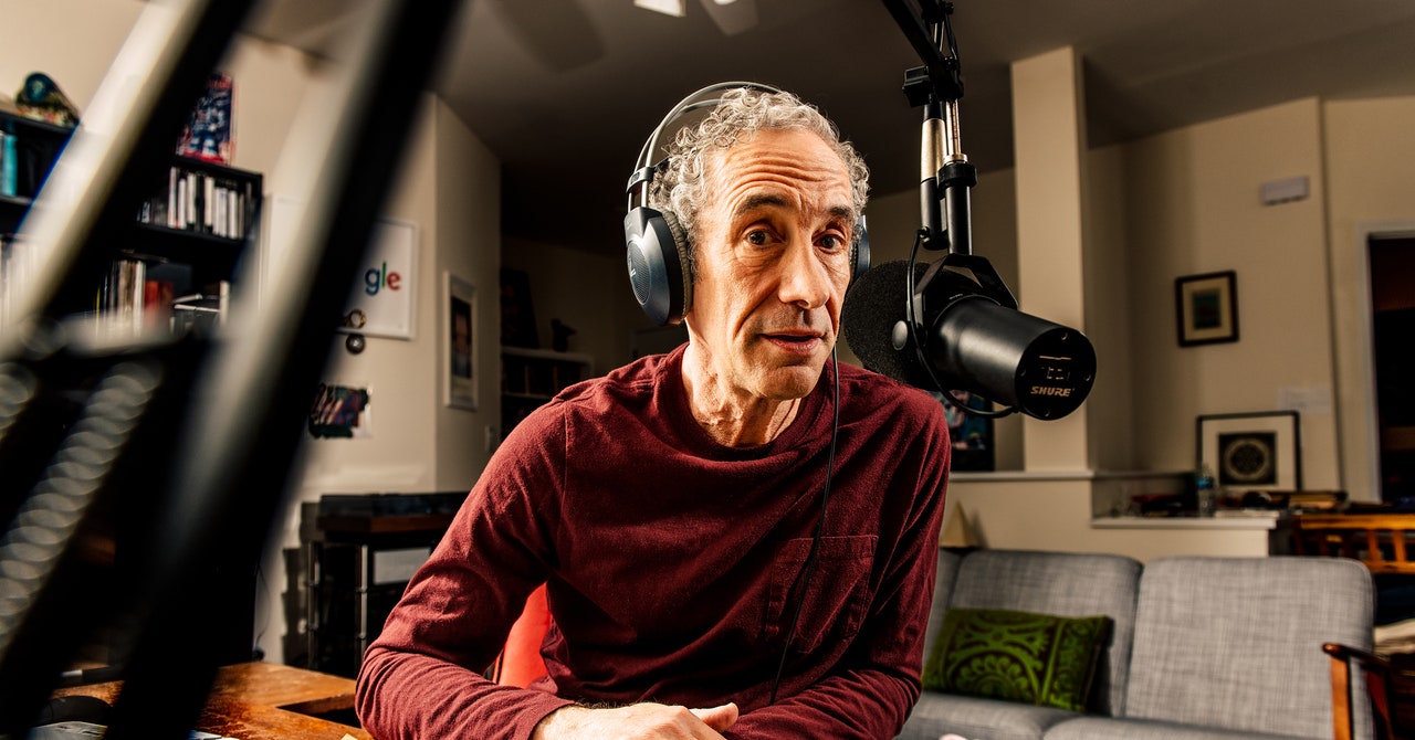 Doug Rushkoff Sẵn Sàng Từ Bỏ Cuộc Cách Mạng Kỹ Thuật Số | MYTOUR