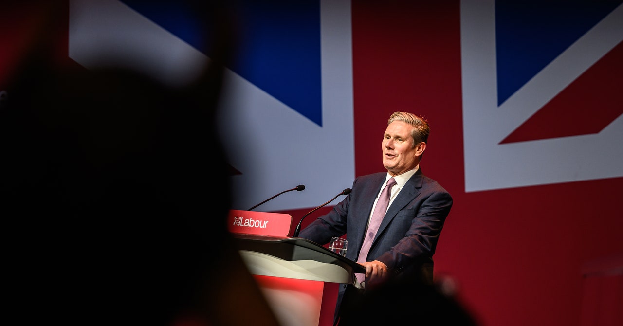 Một Đoạn Deepfake Được Cho Là Thủ Lĩnh Đối Lập của Anh Keir Starmer Cho ...
