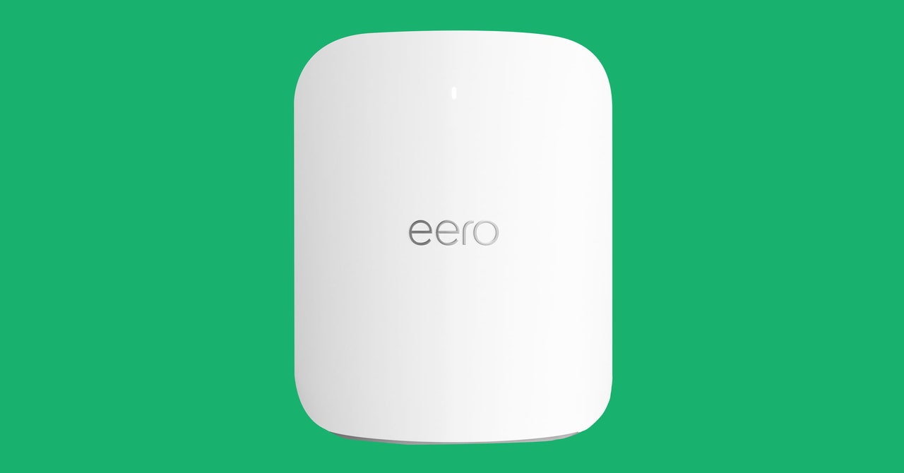 Amazon Eero Max 7 Wi-Fi 7 Mesh Router: Thông số kỹ thuật, Tính năng ...