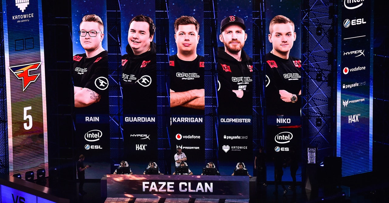 FaZe Clan Chính Thức Niêm Yết Công Khai—Ngay Khi Thị Trường Kinh Tế ...