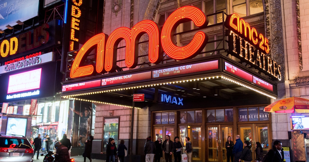 Bước Tiến Mới Nhất Của AMC Chứng Minh Rằng MoviePass Đã Thay Đổi Việc ...
