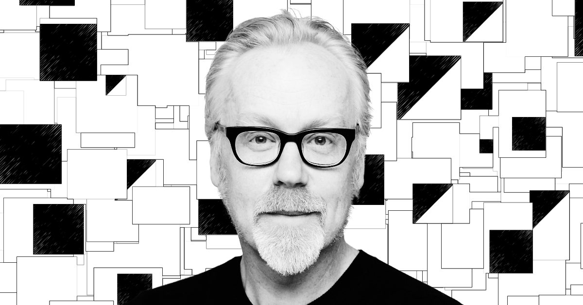 Adam Savage về Danh sách, Danh sách Hơn nữa, và Sức Mạnh của Ô vuông ...