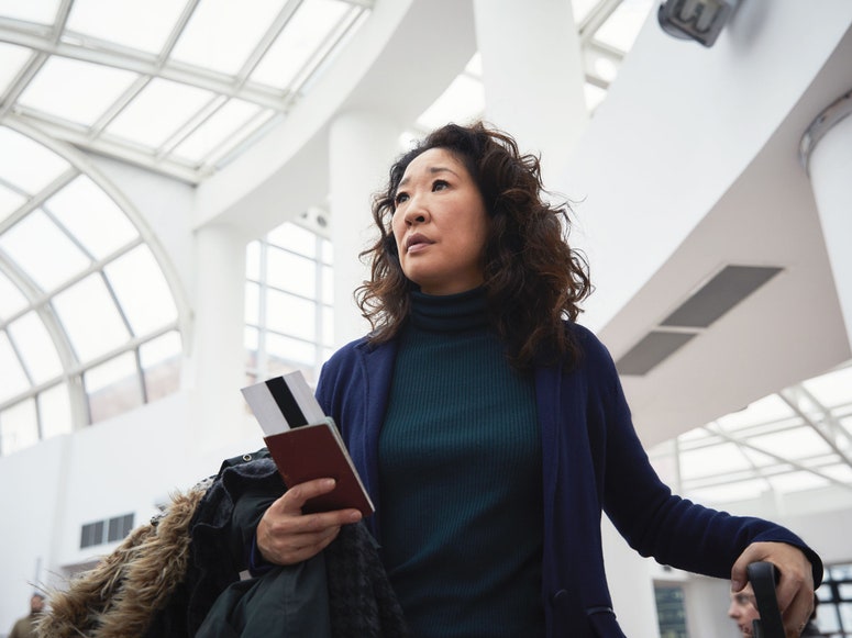 Đưa Giải Emmy cho Sandra Oh, nhưng 'Killing Eve' Xứng Đáng Nhiều Đề Cử ...