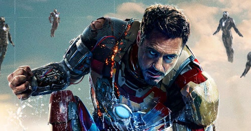 Có Gì Đó Không Ổn Trong Cảnh Trong Iron Man 3 | MYTOUR