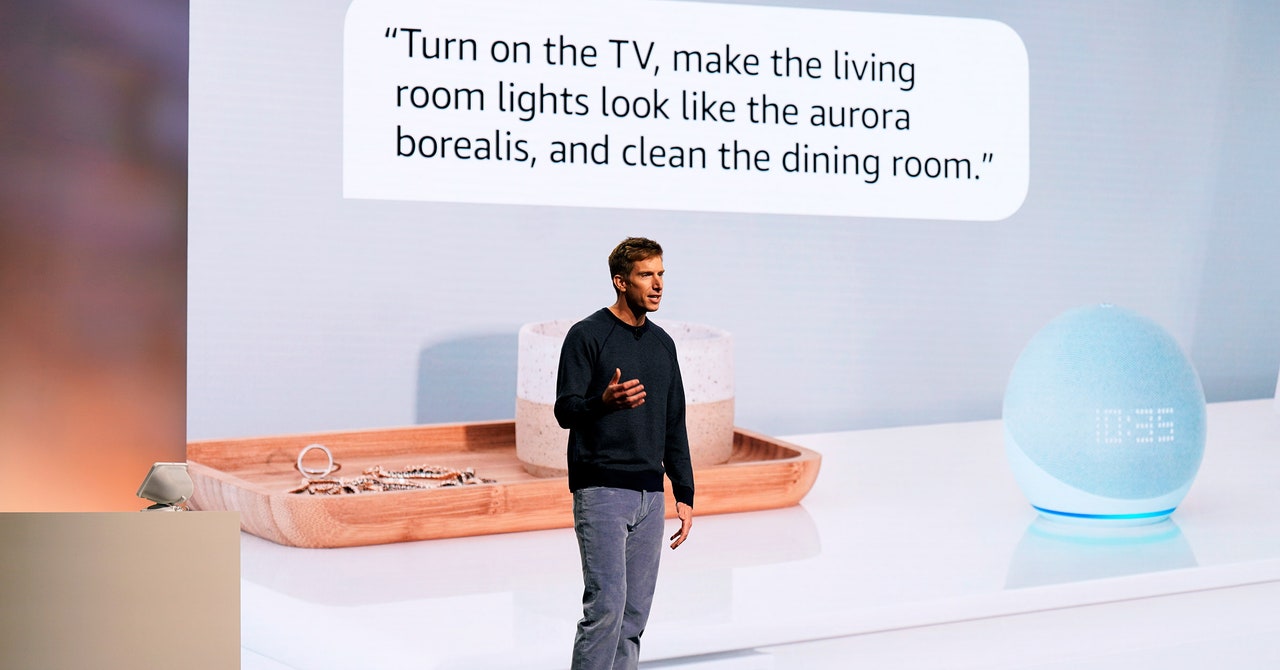 Amazon Nâng Cấp Alexa Cho Era của ChatGPT | Mytour