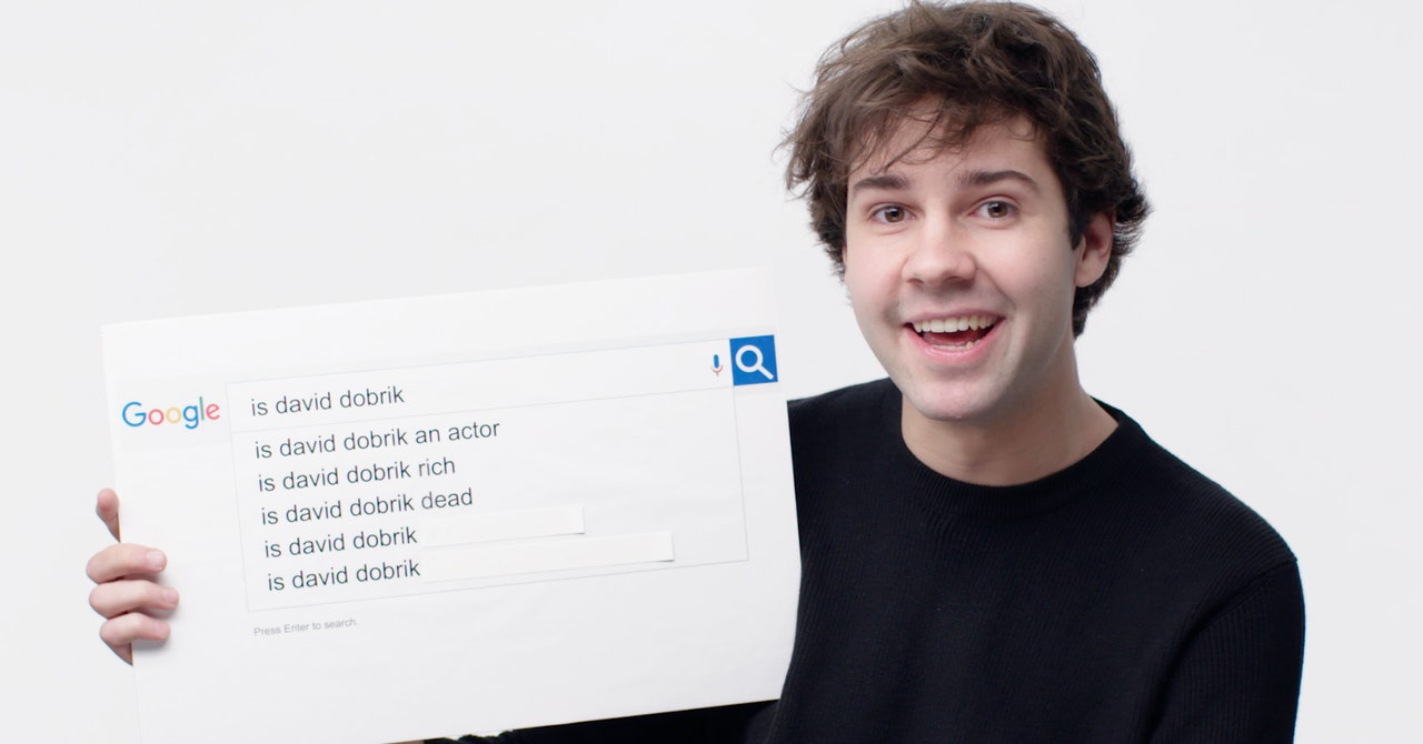 David Dobrik - Người nổi tiếng trên YouTube vẫn rất ấn tượng với Ariana ...