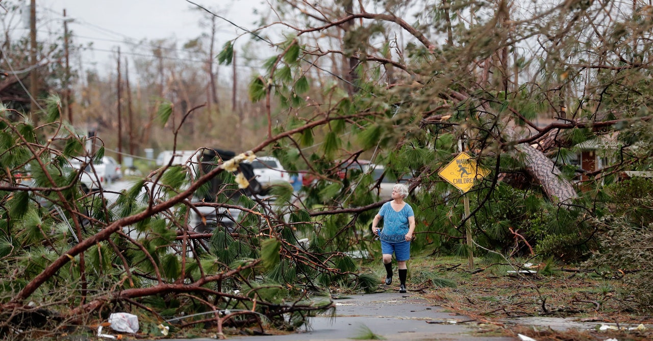 Cách Siêu Bão Michael Trở Nên Siêu Lớn, Siêu Nhanh | blog.mytour.vn năm ...