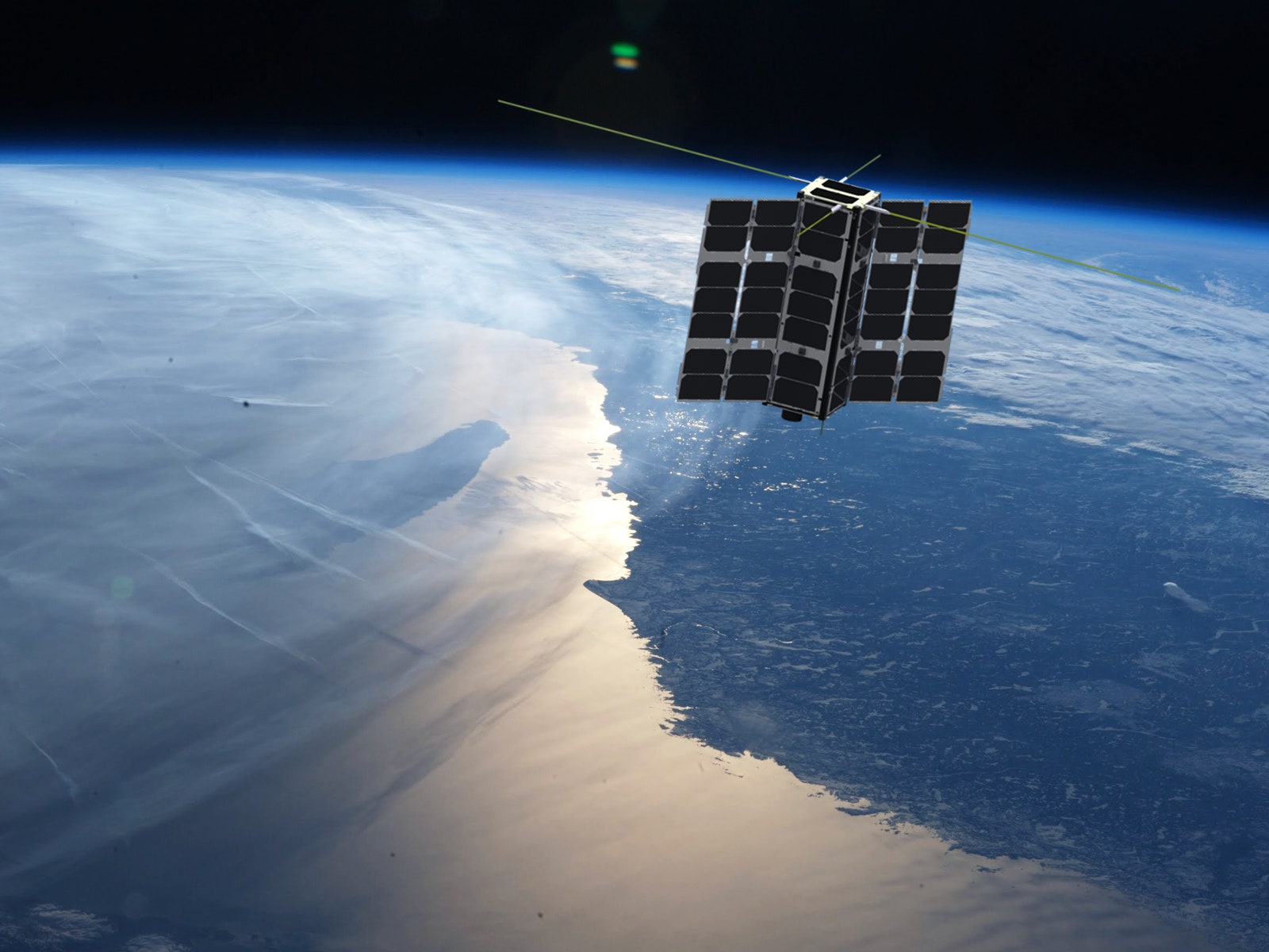 Sức mạnh ẩn sau những vệ tinh nhỏ có thể tạo ra sự khác biệt lớn cho ...