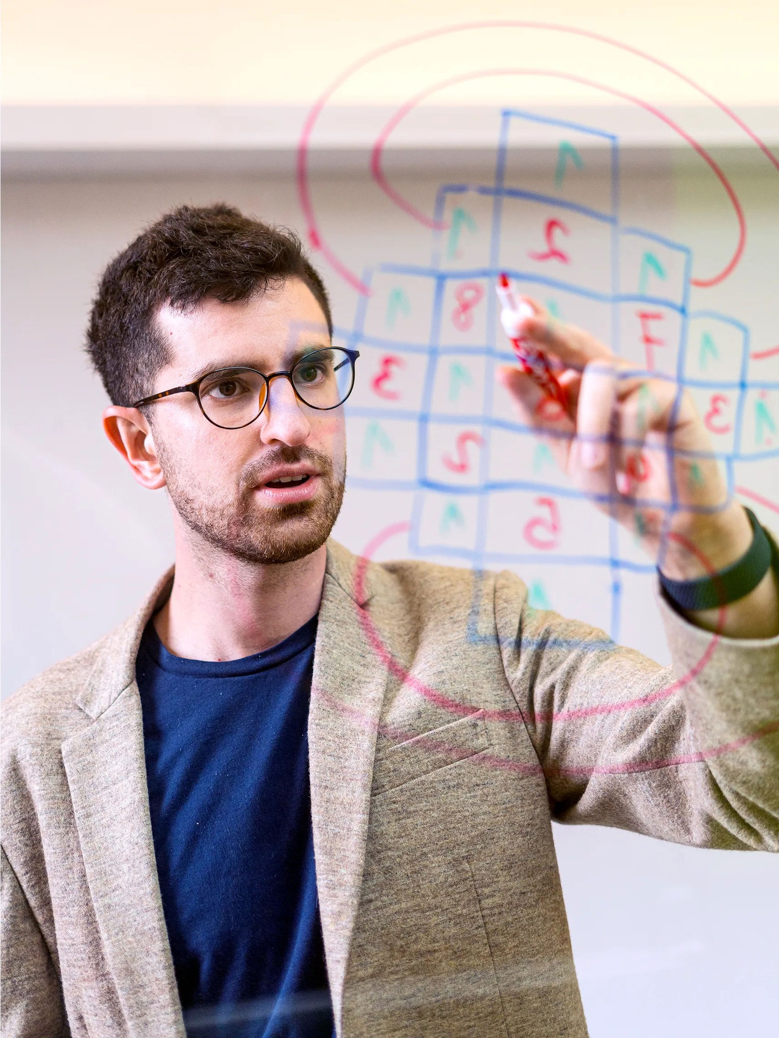 Một Bằng Chứng Máy Tính Giải Quyết Vấn Đề 'Tô Màu Xếp Hàng' | Mytour