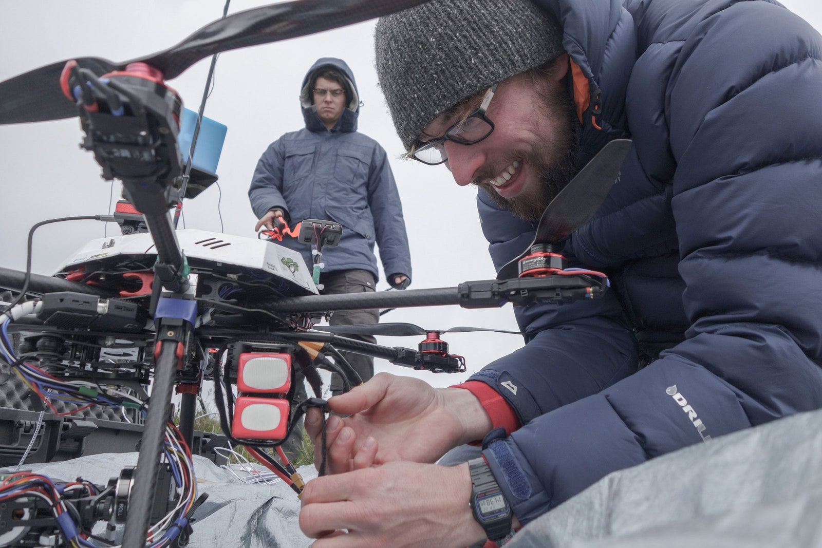 Những Bức Ảnh Tuyệt Vời Nhưng Gây Ám Ảnh về Vùng Bắc Cực Trở Nên Xanh ...