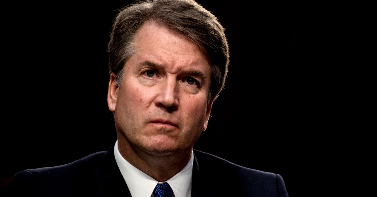 Cách Chiến Tranh Thông Tin Về Kavanaugh Phản Ánh Chiến Tranh Thực Tế ...