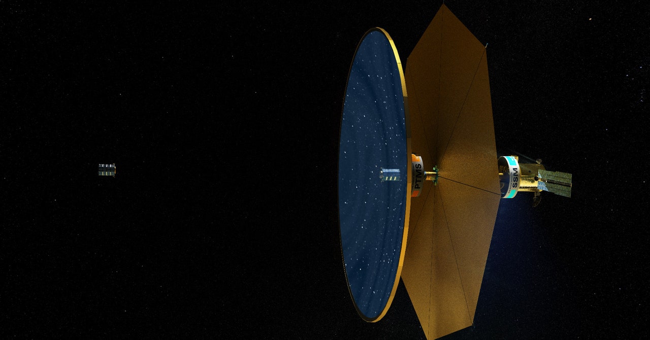 Không phải là khoa học viễn tưởng—NASA đang tài trợ những Dự án Đỉnh ...