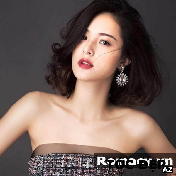 5 kiểu tóc ngang vai uốn đẹp đang được ưa chuộng - Mytour