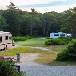 Cape Cod Campgrounds: Hướng dẫn toàn diện - Mytour