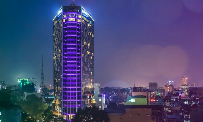 Pullman Sài Gòn - Lựa chọn tuyệt vời - Mytour