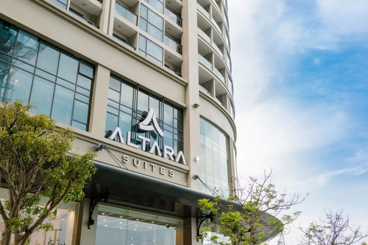 Altara Suites Đà Nẵng – Hòa mình vào không gian nghỉ dưỡng đỉnh cao ...