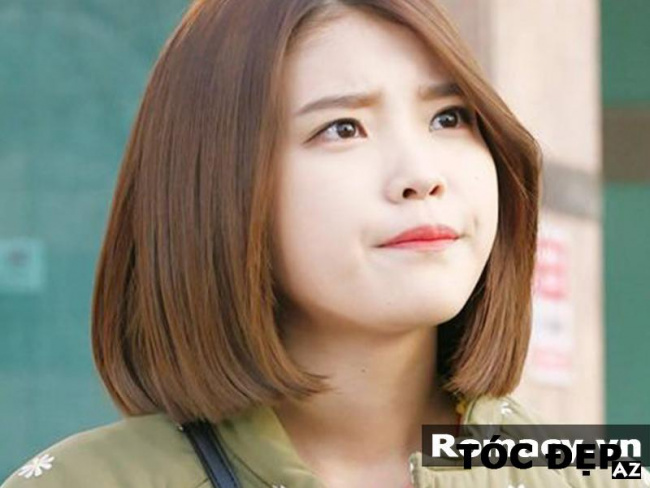 5 Kiểu Tóc Bob Phong Cách Cho Những Cô Nàng Mặt Tròn - Mytour