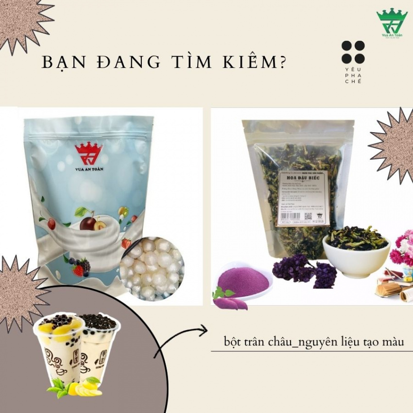 Cách Làm Trân Châu đường đen – Bí quyết Tạo Nét Độc Đáo cho Đồ Uống ...