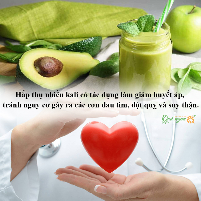 8 Lợi ích tuyệt vời của bơ cho làn da, mái tóc và sức khỏe toàn diện ...