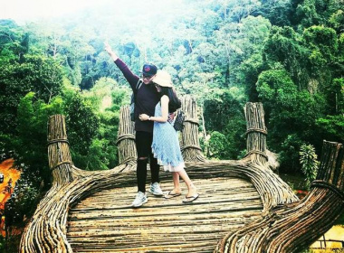 Đà Lạt lọt vào danh sách 6 địa điểm hẹn hò lãng mạn nhất thế giới - Mytour