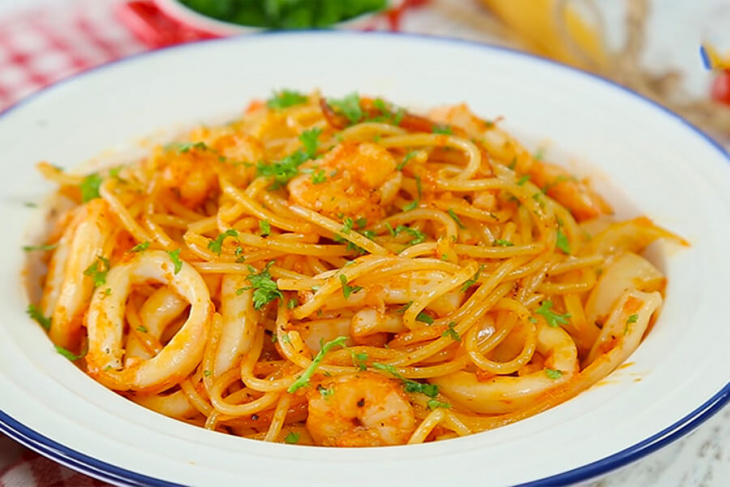 8 cách biến tấu mì spaghetti theo phong cách Ý hấp dẫn, đảm bảo gây ấn ...