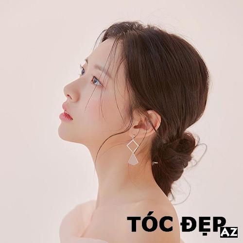 9 kiểu tóc búi đơn giản, dễ thực hiện và vô cùng nịnh mặt - Mytour