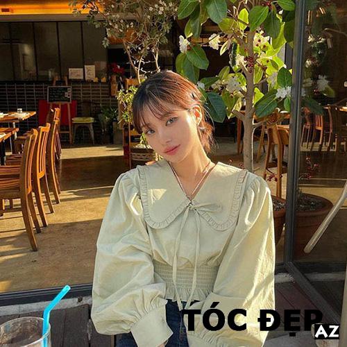 9 kiểu tóc búi đơn giản, dễ thực hiện và vô cùng nịnh mặt - Mytour