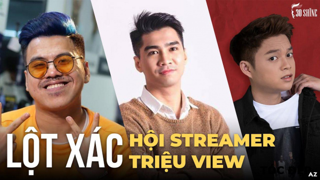 Streamer Nổi Tiếng Pewpew, Mimosa, Vũ Liz Trải Nghiệm 30Shine - Mytour