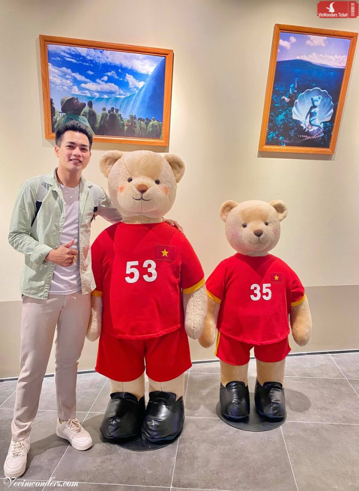 Bảo tàng Gấu Teddy Phú Quốc – Nơi lưu giữ kỷ niệm tuổi thơ - Mytour