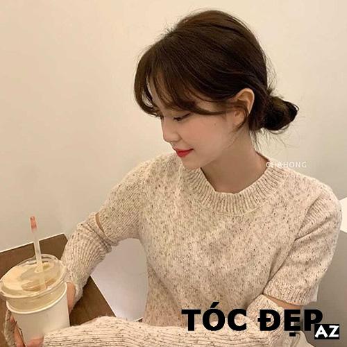 9 kiểu tóc búi đơn giản, dễ thực hiện và vô cùng nịnh mặt - Mytour