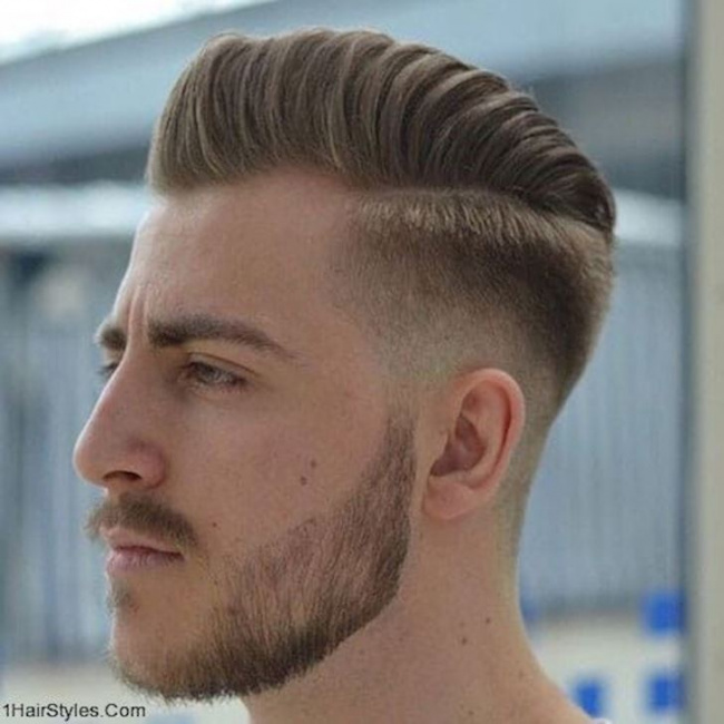 12 kiểu tóc Fade nam đẹp nhất cho phái mạnh - Mytour