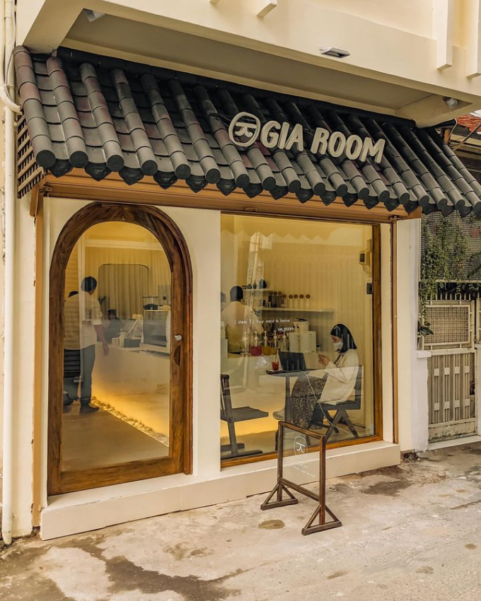 Khám phá Gia Room tại 10/1 Đoàn Thị Điểm, Quận Phú Nhuận, TP.HCM.