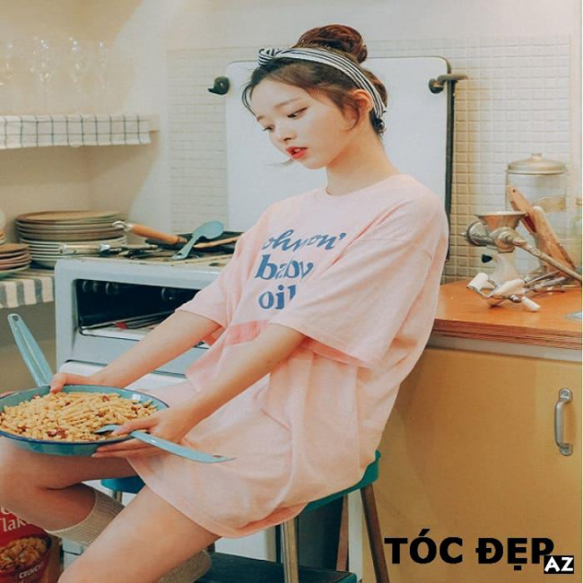 Những kiểu búi tóc đơn giản, dễ thực hiện cho phái đẹp - Mytour